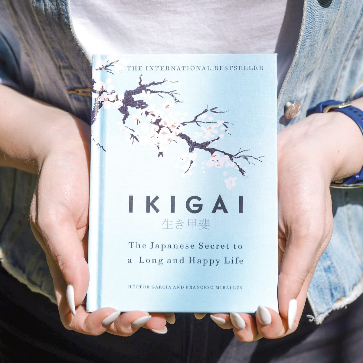 A Popular Must Read - Ikigai: The Japanese Secret to a Long and Happy ...