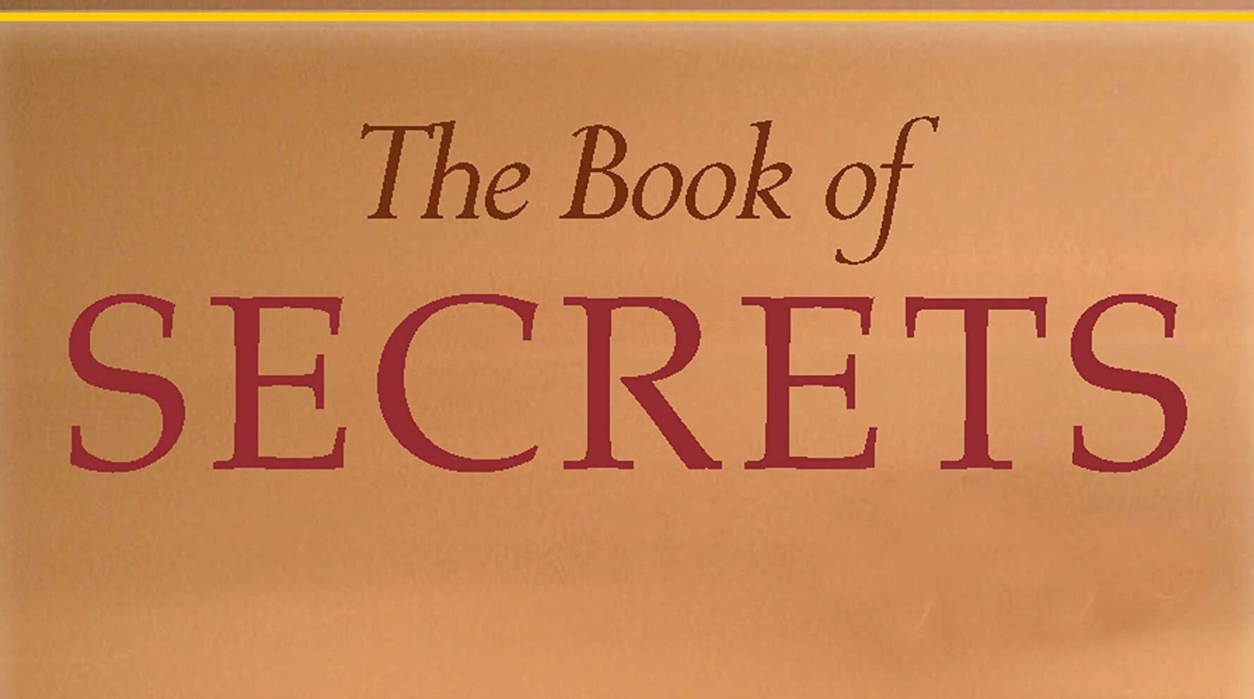 The Book of Secrets: OSHO| Book Review - ReviewNectar